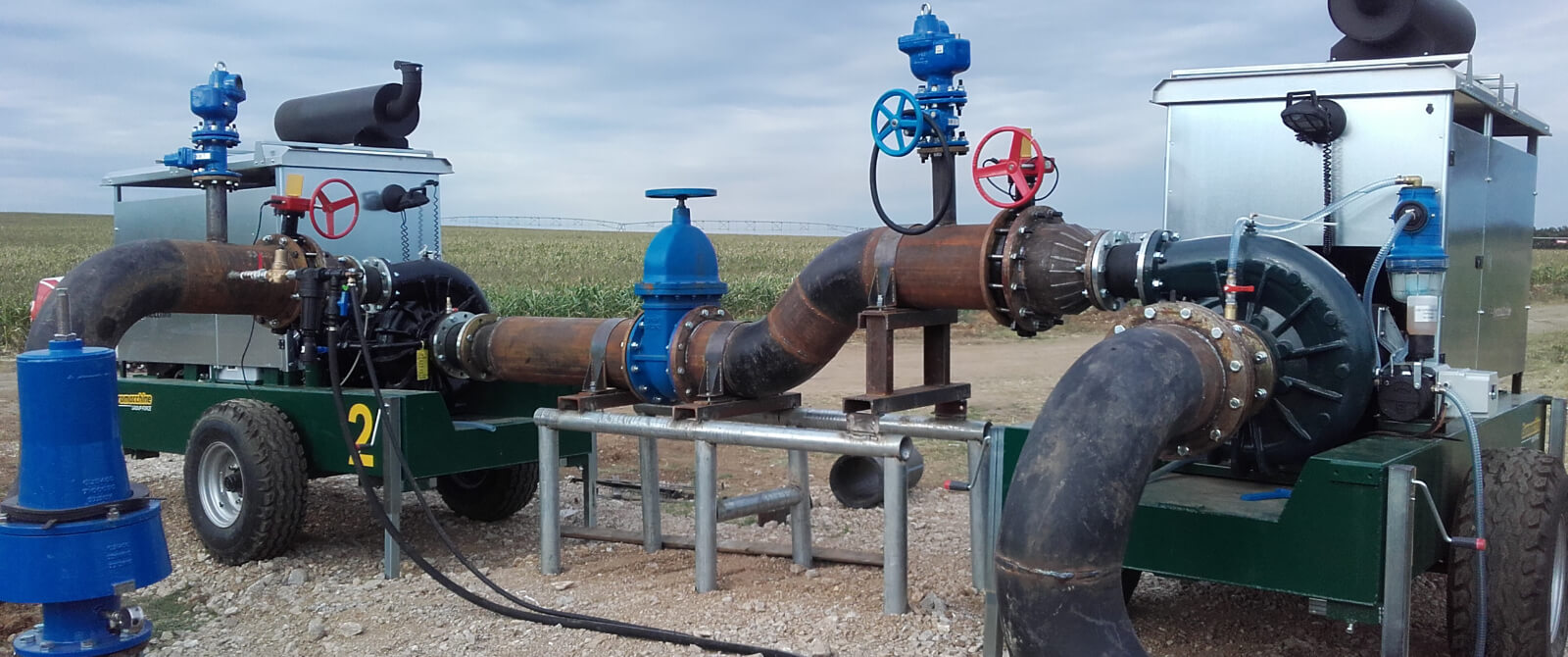 Diesel pumps - Customized Solutions - Euromacchine