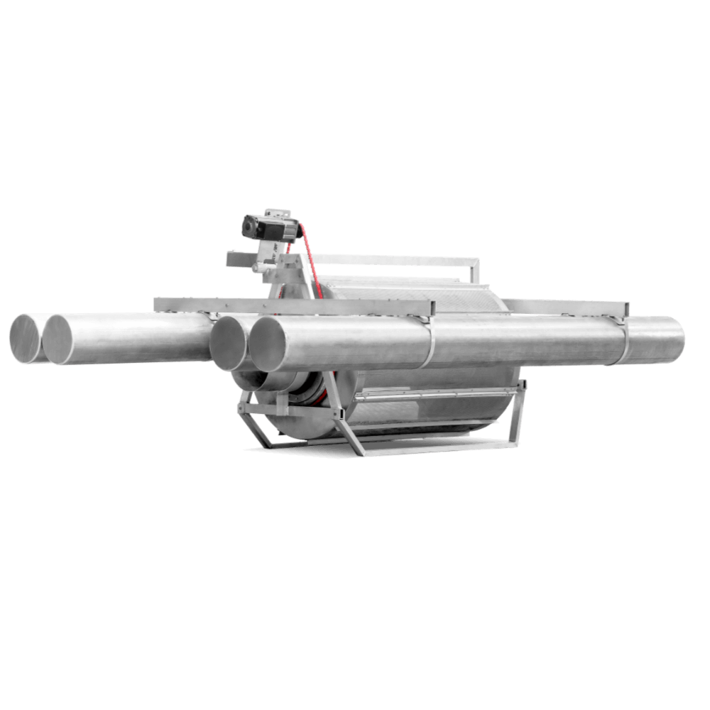 Riverscreen Filter for Irrigation - Shallow Water Pumping Solution ...