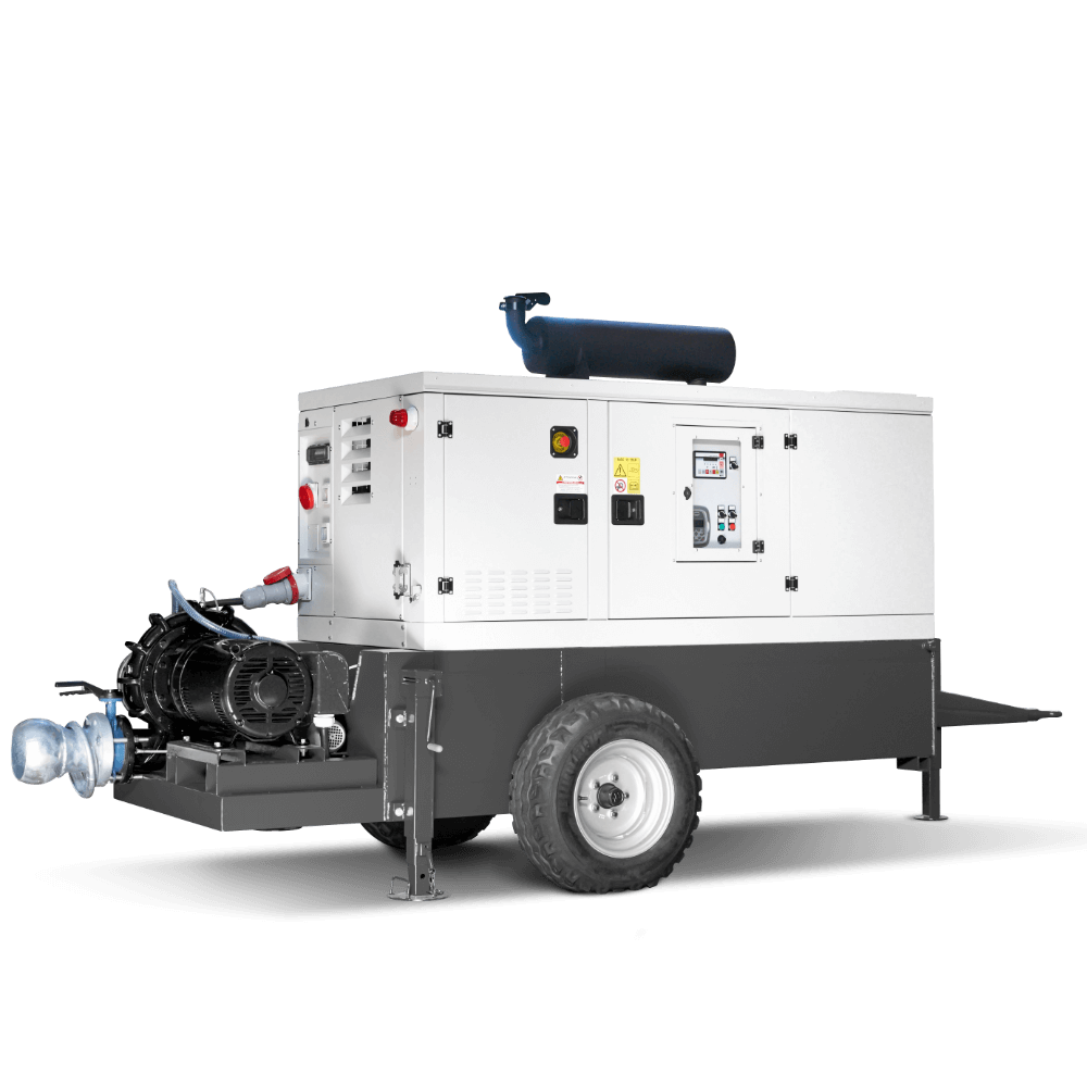 Multifunctional Units - Pumping Solutions - Euromacchine