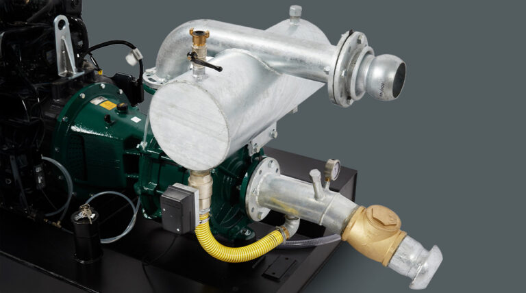 D-Motopompa Caprari M - Irrigazione | Euromacchine